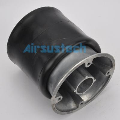 China Trailer Suspension Air Shock 1R12-702 Firestone Air Spring Bellow W01-M58-8859 Complete With Piston for sale