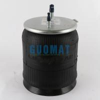 China 1R12-092 GOODYEAR Brand Truck Suspension Balloon Bags Cross 910-16P310 Contitech Air Spring for sale