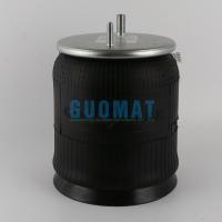 China 1R12-092 GOODYEAR Brand Truck Suspension Balloon Bags Cross 910-16P310 Contitech Air Spring for sale