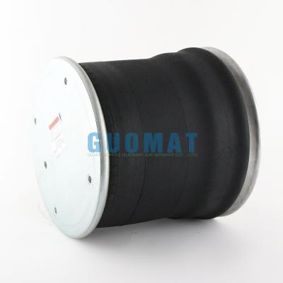 China Truck Air Spring Assembly W01-358-9206 Firestone Steering Axle Air Shock For Trailer Suspension for sale