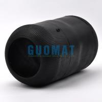 China Contitech 661N Bus Air Suspension Goodyear 8018 Rubber Air Spring for sale