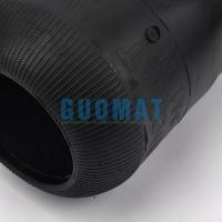 China Contitech 661N Bus Air Suspension Goodyear 8018 Rubber Air Spring for sale