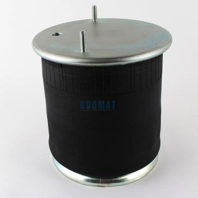 China Natural Rubber Truck Air Suspension W01-M58-6338 / 1T19L-7 Firestone  Air Spring for sale