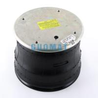 China W01-358-9206 Firestone Lift Axle Air Springs 1R14-033 Goodyear Truck Suspension System Parts for sale