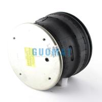China W01-358-9206 / 1T19L-5 Type Firestone Airide Air Spring For Truck Air Suspension for sale