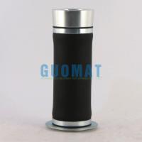 China Universal Rubber Air Ride Lift Bellow Spring G1/8 Air Fitting Hole For Air Suspension for sale