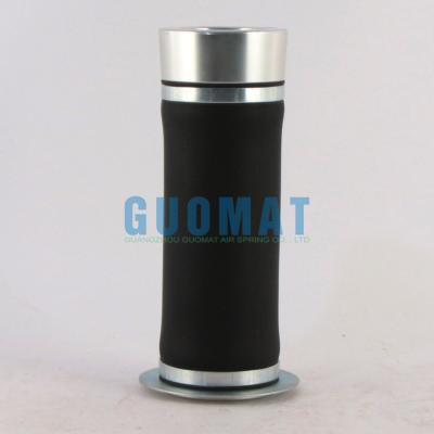 China Universal Rubber Air Ride Lift Bellow Spring G1/8 Air Fitting Hole For Air Suspension for sale