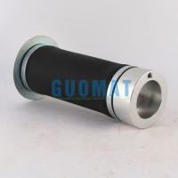 China Universal Rubber Air Ride Lift Bellow Spring G1/8 Air Fitting Hole For Air Suspension for sale