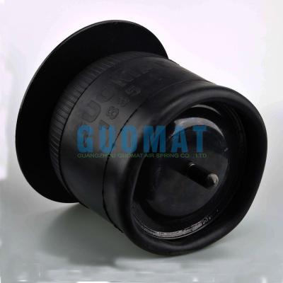 China 1885N Natural Rubber Bellows Goodyear Truck Air Spring Complete Assembly for sale