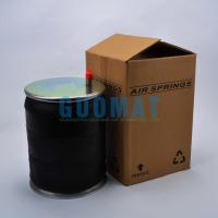 China 4884N1P02 Contitech Air Ride Suspension 1R13-118 Goodyear Rubber Air Spring for sale