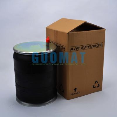 China 4884N1P02 Contitech Air Ride Suspension 1R13-118 Goodyear Rubber Air Spring for sale