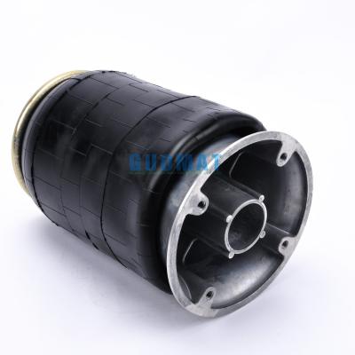 China 1R12-283 Goodyear Air Ride Suspension 4159NP05 Contitech Rolling Lobe Air Spring for sale