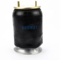 China 1R12-283 Goodyear Air Ride Suspension 4159NP05 Contitech Rolling Lobe Air Spring for sale