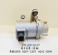 China Electric Water Pump A2742000207 For Mercedes E Class W205 W213 E250 Om274 A2742000207 for sale