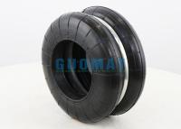 China GUOMAT F-160-2 Rubber Air Bellow Replace S-160-2/S-160-2R Punch Air Spring Air Bag for sale