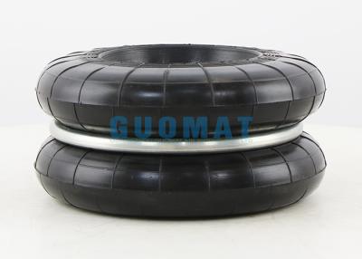 China GUOMAT F-160-2 Rubber Air Bellow Replace S-160-2/S-160-2R Punch Air Spring Air Bag for sale