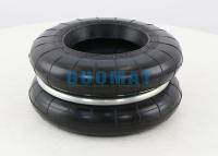 China GUOMAT F-160-2 Rubber Air Bellow Replace S-160-2/S-160-2R Punch Air Spring Air Bag for sale