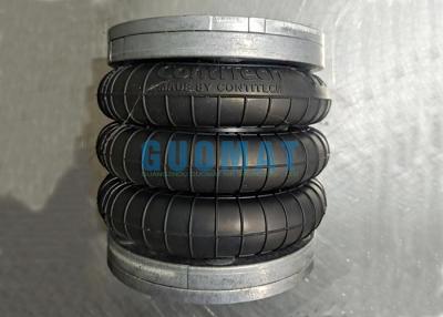 China G3/8 FT 44-15 DI CR Contitech Triple Convolued Suspension Air Spring W01-R58-4035 Air Bellows for sale