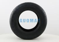 China F-240-4 GUOMAT Rubber Air Spring Replace S-240-4R Yokohama Punch Inflatable Air Bag for sale