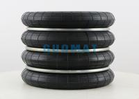 China F-240-4 GUOMAT Rubber Air Spring Replace S-240-4R Yokohama Punch Inflatable Air Bag for sale