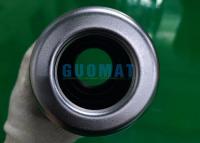 China Triple Convoluted Industrial Air Spring 187mm Round Hole Cover Plate Air Shock Absorption for sale
