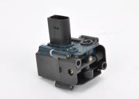 China BMW 5 Series F07/F11 Air Suspension Compressor Valve 37206789450 37206864215 - Natural Rubber Construction for 2010-2014 Models for sale