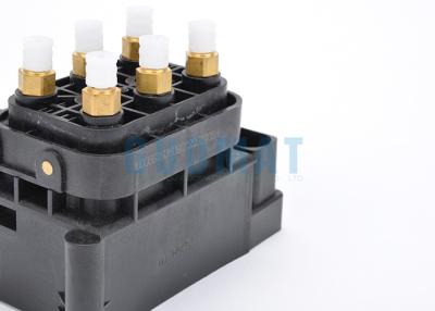 China Audi A8 S8 D4 4H Air Suspension Valve Block / Air Pump Valve 4H0616013A for sale