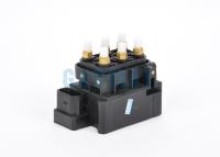 China Black Air Suspension Compressor Pump Valve Block 4F0616013 For Audi A6 C5 4B Allroad for sale