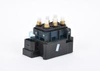 China Audi A6 C6 4F Air Suspension Compressor / Air Bag Valves Block 4F0616013 for sale