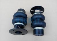 China Modified Car Airbags / Industrial Air Spring FD40-10 G1/8 Air Inlet With Mounting Bracket Plate for sale