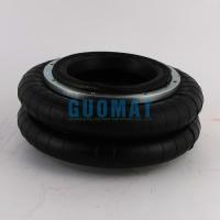 China GUOMAT 2H235152 Flange Air Spring Replaces T291/2 Double Convoluted Industrial Air Bags VOLVO 365461 for sale