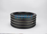 China YOKOHAMA S-600-5 Five Convoluted Air Spring 660mm Diameter 138.3kN Load Capacity for Punching Press for sale