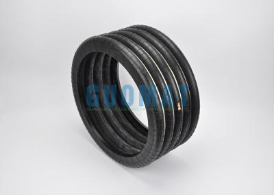 China YOKOHAMA S-600-5 Five Convoluted Air Spring 660mm Diameter 138.3kN Load Capacity for Punching Press for sale