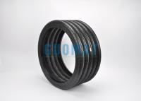 China Double Action Punch S-500-5／S-450-5 ／S-400-5 Rubber Air Cushion 5 Convolutions With 4 Rims for sale