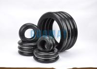 China Double Action Punch S-500-5／S-450-5 ／S-400-5 Rubber Air Cushion 5 Convolutions With 4 Rims for sale