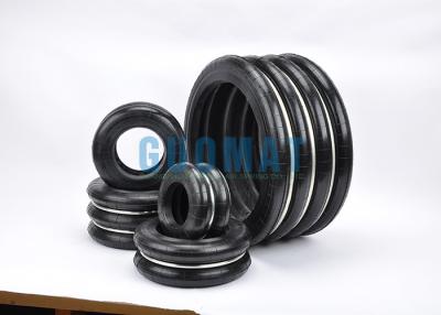 China 300 MM Width Rubber Air Spring S-400-3 / S-300-2 / S-100-2 / S-90-2 For Knuckle Type Presses for sale