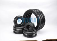 China Industrial Press Rubber Air Spring Cross With Design High 210mm And Natural DIA.205MM for sale