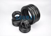 China Mechanical Punch Rubber Air Spring S-350-4 S-200-3 S-100-3 S-90-3 Models with 218-336mm Height Range and 47.1kN Load Capacity for sale