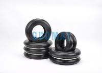 China Industrial Press Rubber Air Spring Cross With Design High 210mm And Natural DIA.205MM for sale