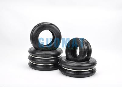 China Industrial Press Rubber Air Spring Cross With Design High 210mm And Natural DIA.205MM for sale