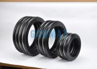 China Double Action Punch S-500-5／S-450-5 ／S-400-5 Rubber Air Cushion 5 Convolutions With 4 Rims for sale