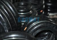 China Double Action Punch S-500-5／S-450-5 ／S-400-5 Rubber Air Cushion 5 Convolutions With 4 Rims for sale