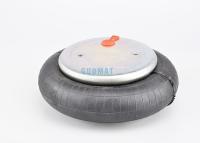 China GUOMAT 1B6051 Single Convoluted Industrial Air Spring Mattress Can Load 4.5KN To 23KN for sale