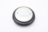 China Continental Industrial Air Spring Refer GUOMAT 1B6075 Screw Center Distance of Top Cover Plate 140 mm for sale