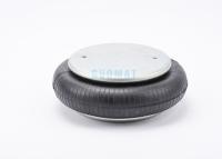 China Continental Industrial Air Spring Refer GUOMAT 1B6075 Screw Center Distance of Top Cover Plate 140 mm for sale