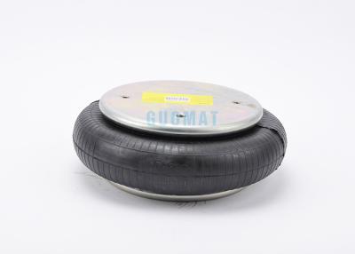 China Continental Industrial Air Spring Refer GUOMAT 1B6075 Screw Center Distance of Top Cover Plate 140 mm for sale