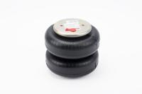 China Rubber Industrial Air Spring 3 / 8NPTF Air Intake W01-358-6951 for sale