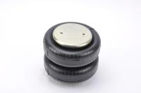 China Rubber Industrial Air Spring 3 / 8NPTF Air Intake W01-358-6951 for sale