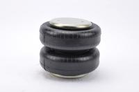 China Rubber Industrial Air Spring 3 / 8NPTF Air Intake W01-358-6951 for sale