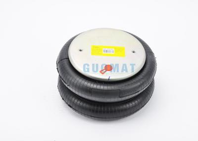 China Durable Industrial Air Spring GUOMAT 2B6330A With G1/2 Air inlet and 2pcs M10 Blind Nuts for sale